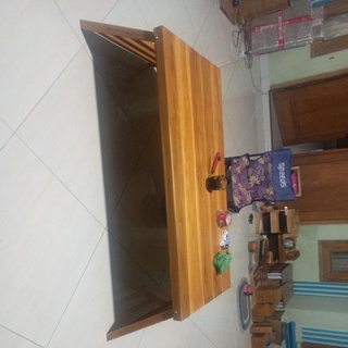 Jual Meja Lipat Kayu Jati Meja Camping Meja Belajar Meja Portable Meja ...