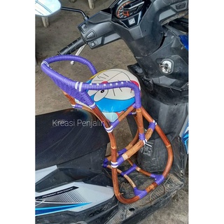 Jual Kursi Boncengan Anak Motor Matic / Kursi Boncengan Anak / Bangku ...