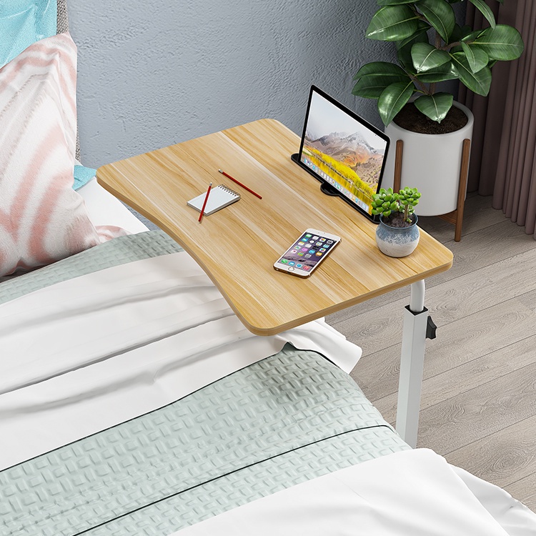 Jual Meja Laptop Roda / Meja Laptop Lipat Portable Standing Desk ...