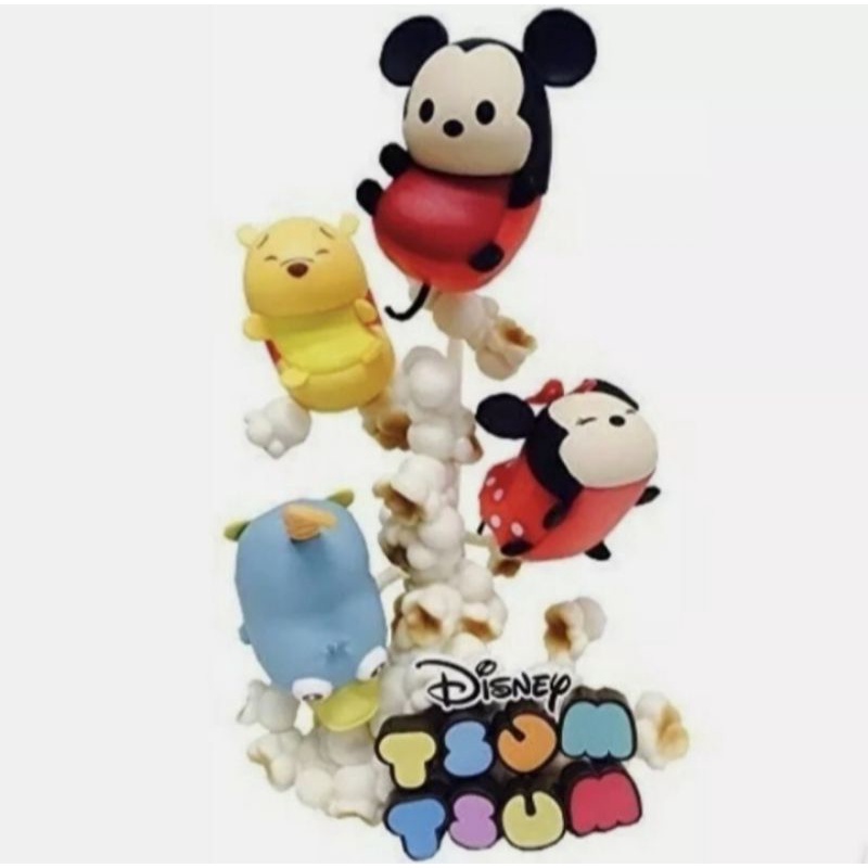 Jual SEGA Disney - Tsum Tsum Popcorn Premium Figure (Japan Original ...