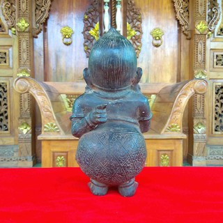 Jual Patung Semar Batara Ismaya Perunggu Antik Murah | Shopee Indonesia