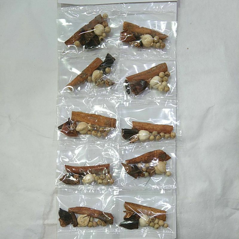 Jual Rempah campur untuk sop isi 10 bungkus | Shopee Indonesia