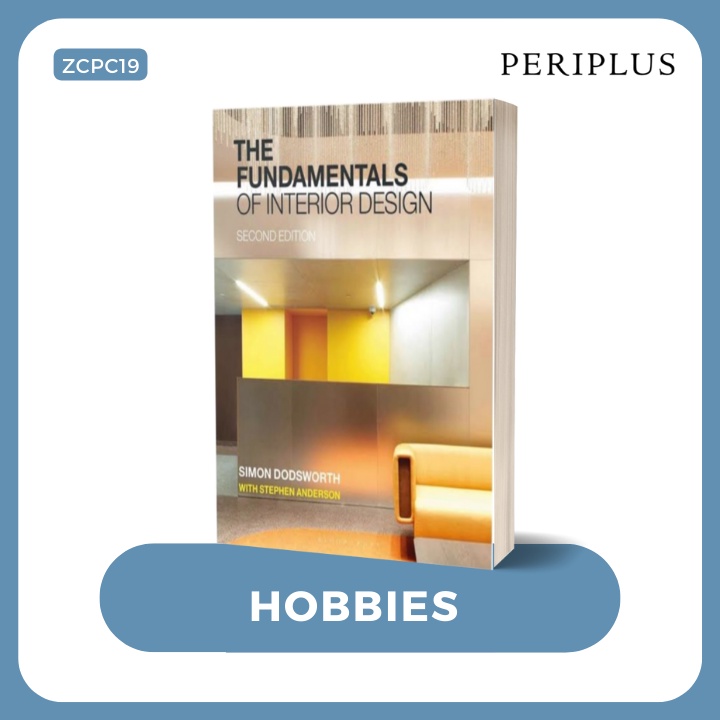 Jual Fundamentals of Interior Design - 9781350106567 | Shopee Indonesia