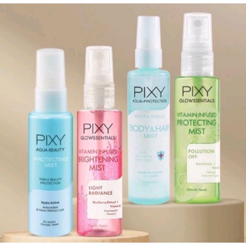 Jual Pixy Protecting Mist 60ml | Shopee Indonesia