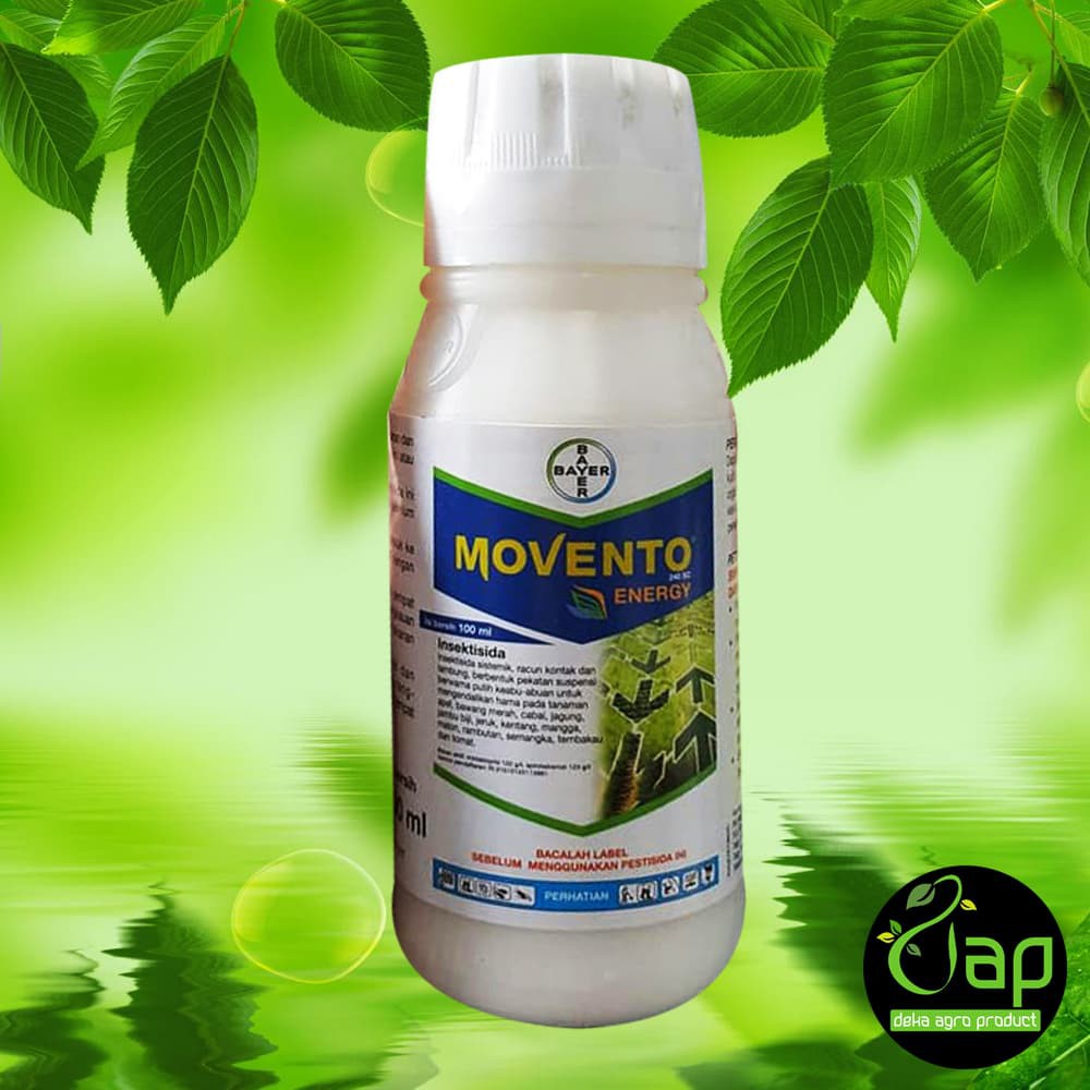 Jual INSEKTISIDA MOVENTO BAYER 100ML | Shopee Indonesia