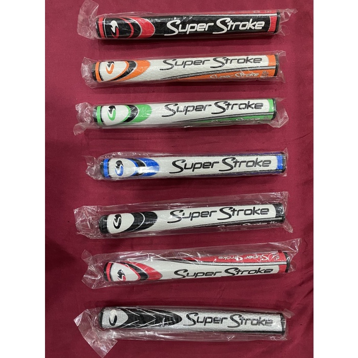 Jual Grip Putter Super Stroke (size 2) | Shopee Indonesia