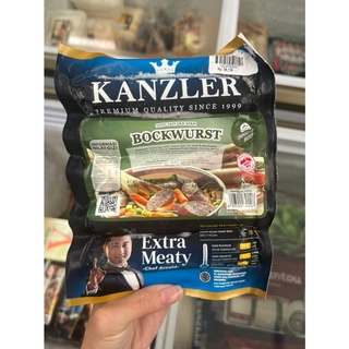 Jual Sosis Kanzler 300/360 gr ( Bockwurst/Beef bockwurst/Cheese ...