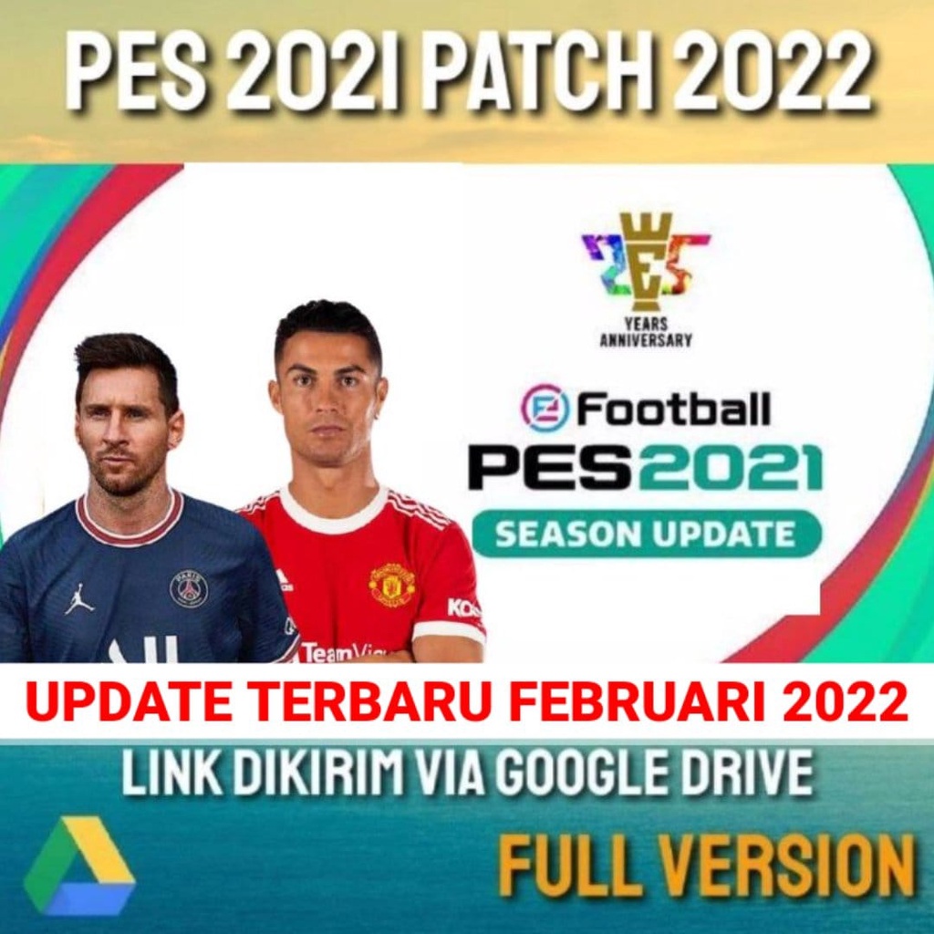 Harga Pes Pc Patch 2022 Terbaru Juli 2022 |BigGo Indonesia
