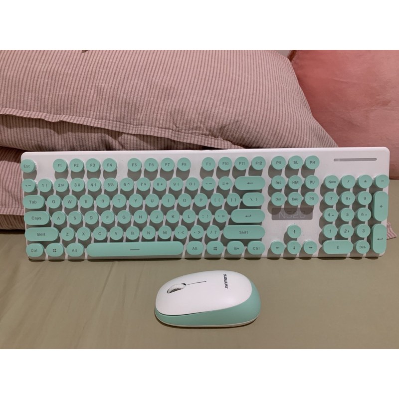 Jual MECHANICAL KEYBOARD DAN MOUSE WIRELESS (BOOKED) | Shopee Indonesia