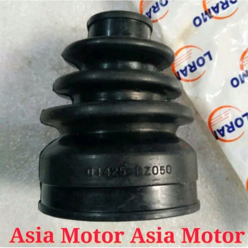 Jual Karet Boot Cv Joint As Roda Dalam Sigra Calya Boot Kokel Kohel Dalam Sigra Calya | Shopee ...