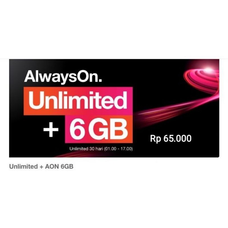 Harga voucher 3 unlimited Terbaru Okt 2024 |BigGo Indonesia