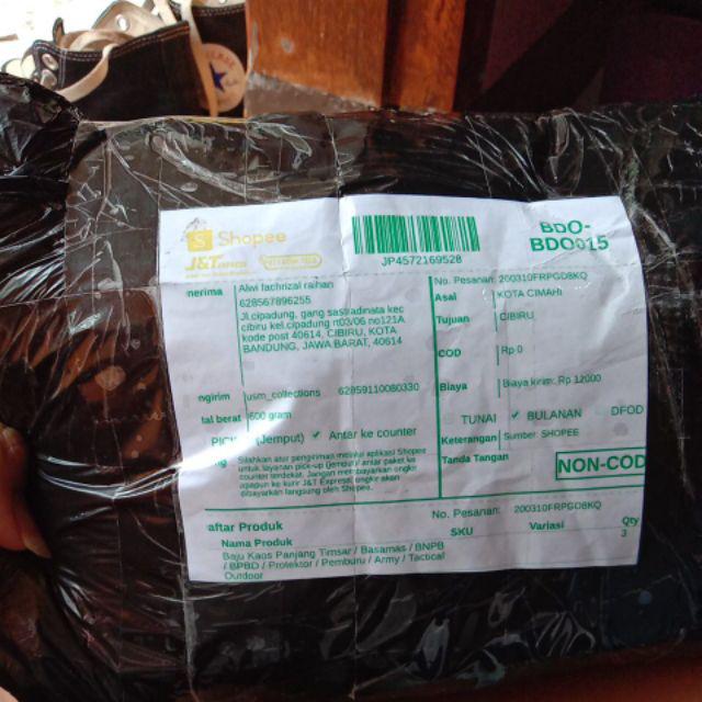 Baju Kaos Panjang Timsar / Basarnas / BNPB / BPBD / Protektor / Pemburu ...