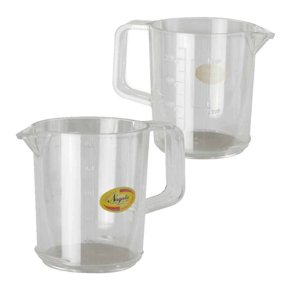 Jual Gelas ukur 200cc Nagata 608 Murah | Shopee Indonesia