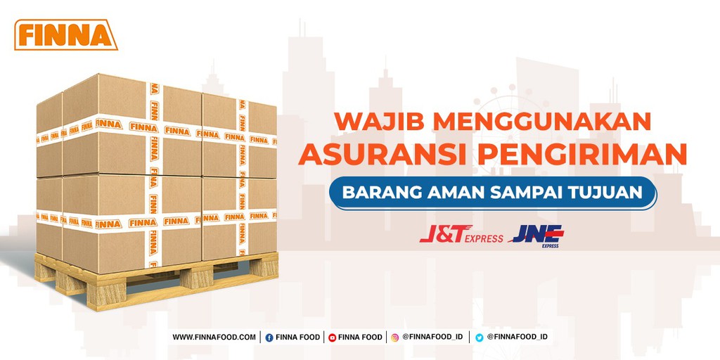 Toko Online Finna Food Official Shop | Shopee Indonesia