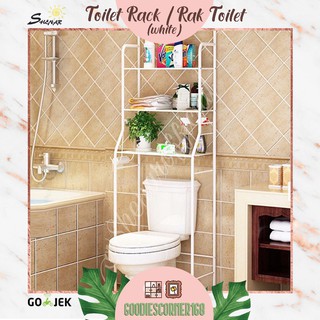 Jual NEW !! RAK TOILET MASA KINI/ AESTETICK MODERN RAK TOILET ...