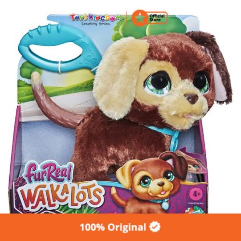 Jual furReal Walkalots Big Wags Puppy Dog | Shopee Indonesia