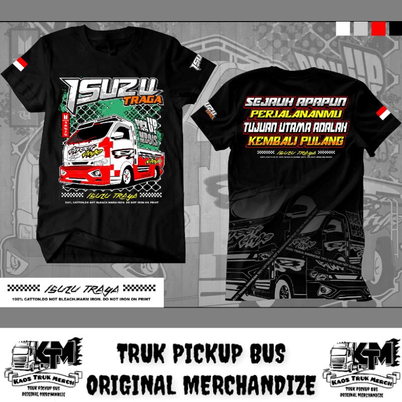 Jual Kaos Truck Isuzu Traga / Kaos Truk Isuzu Traga / Kaoa Truck Traga ... Jual Kaos Truck Isuzu Traga / Kaos Truk Isuzu Traga / Kaoa Truck Traga ...
