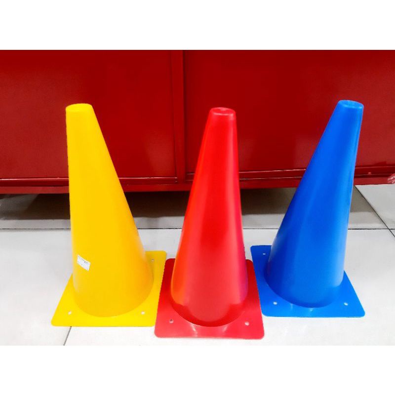 Jual Kun Bola Kerucut / Cones Kerucut Tinggi 32 cm | Shopee Indonesia