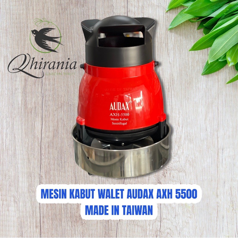 Jual MESIN KABUT AUDAX AXH 5500 / AXH5500 / MESIN KABUT AUDAX / MESIN ...