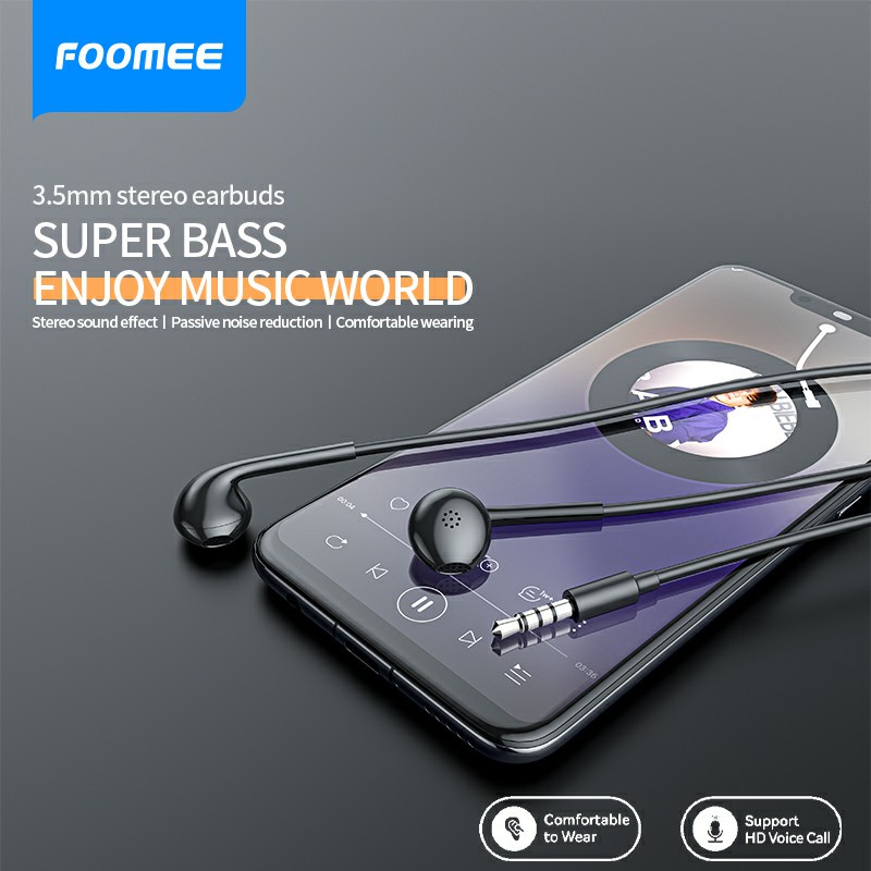 Toko Online FOOMEE Official Store | Shopee Indonesia