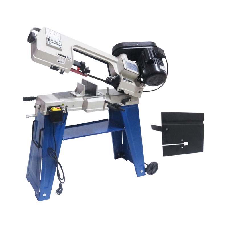 Jual EELIC MEG-E5012W Gergaji mesin potong besi band saw 550w 50hz 3/4 ...