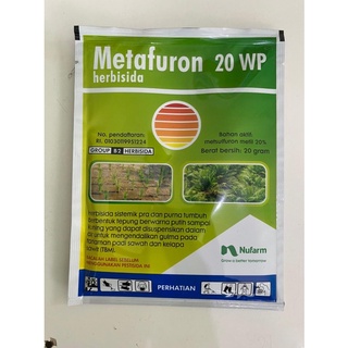 Jual Herbisida Metafuron 20Wp | Shopee Indonesia