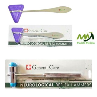 Jual Reflek Hammer Neurologi atau Palu Reflek General care | Shopee ...