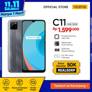 Toko Online realme Official Store | Shopee Indonesia