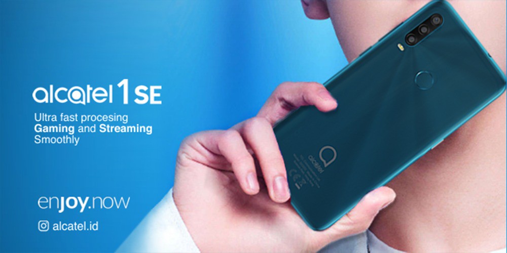 Toko Online Alcatel Indonesia Official Shop | Shopee Indonesia