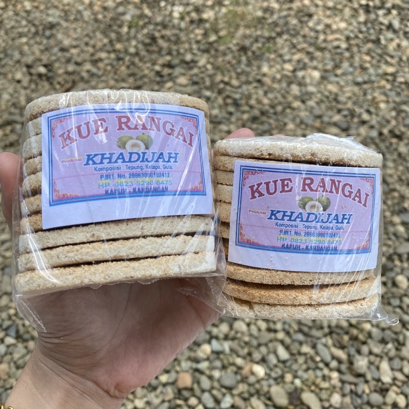 Jual Kue Rangai | Shopee Indonesia