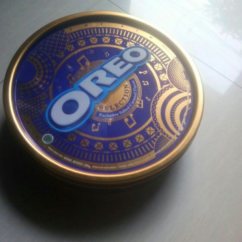 Jual Kaleng bekas Oreo | Shopee Indonesia