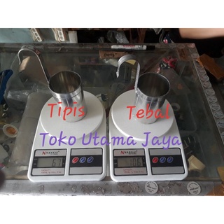 Jual Canting Minyak 1/4 kg Tebal / Canting Minyak Sayur 1/4 Kilo ...