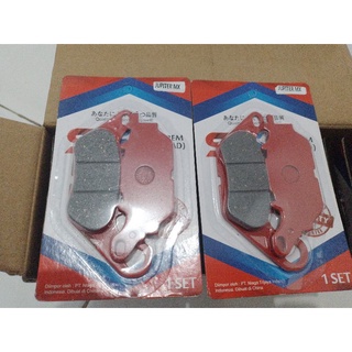 Jual KAMPAS REM DEPAN/Dispad JUPITER MX/Z/VEGA ZR/VIXION | Shopee Indonesia