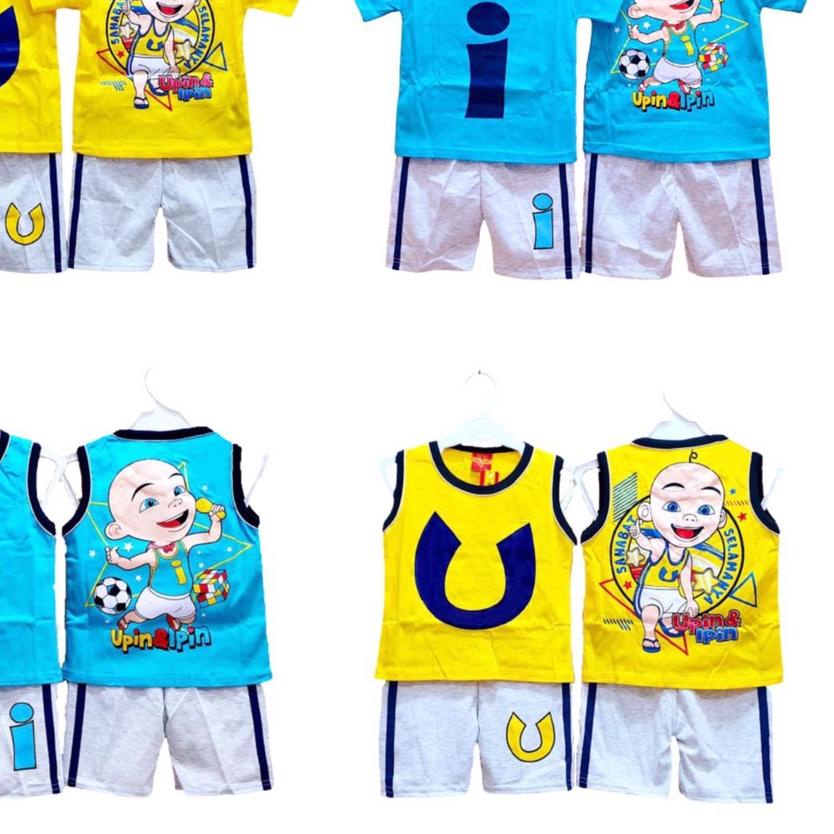 Jual SETELAN HARIAN ANAK UPIN IPIN SINGLET UPIN IPIN BAJU STELAN KARTUN ... Jual SETELAN HARIAN ANAK UPIN IPIN SINGLET UPIN IPIN BAJU STELAN KARTUN ...