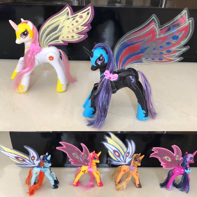 Jual MY LITTLE PONY- MUSICAL & LIGHTING | Shopee Indonesia