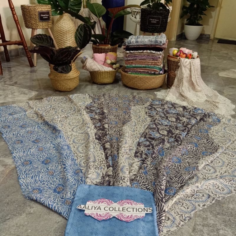 Jual KAIN BATIK / BATIK VISCOSE / KAIN VISCOSE | Shopee Indonesia