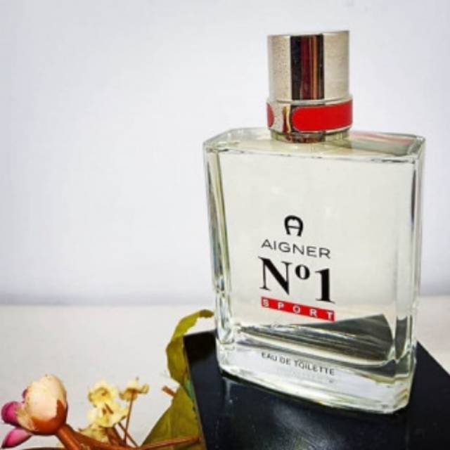 Jual PARFUME AIGNER NO°1 SPORT FOR MAN EDT 100ml | Shopee Indonesia