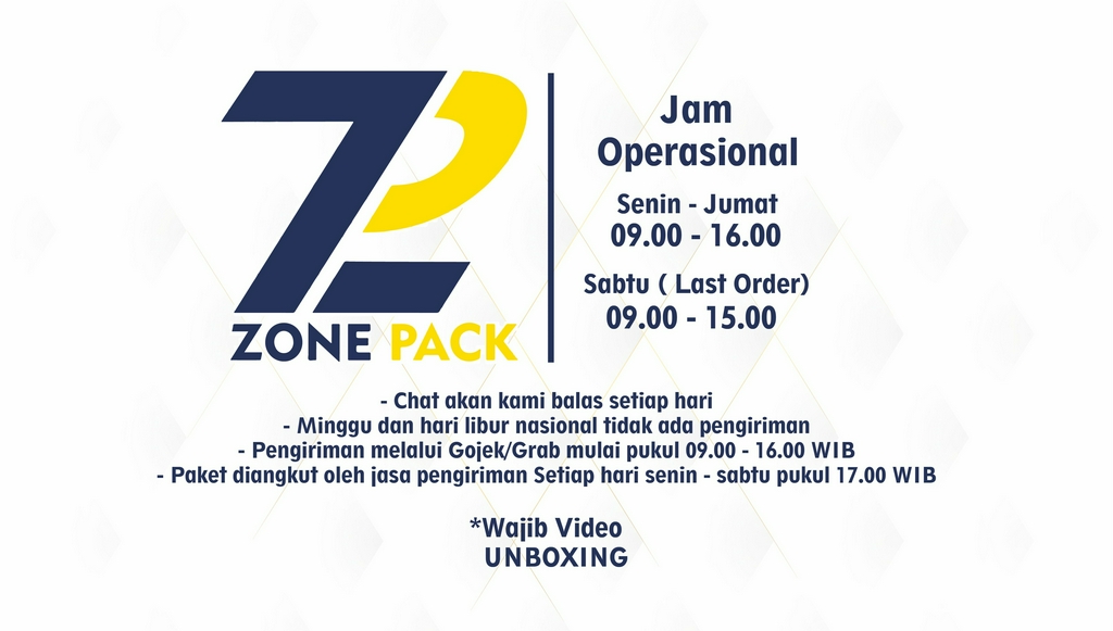 Produk zone_pack | Shopee Indonesia