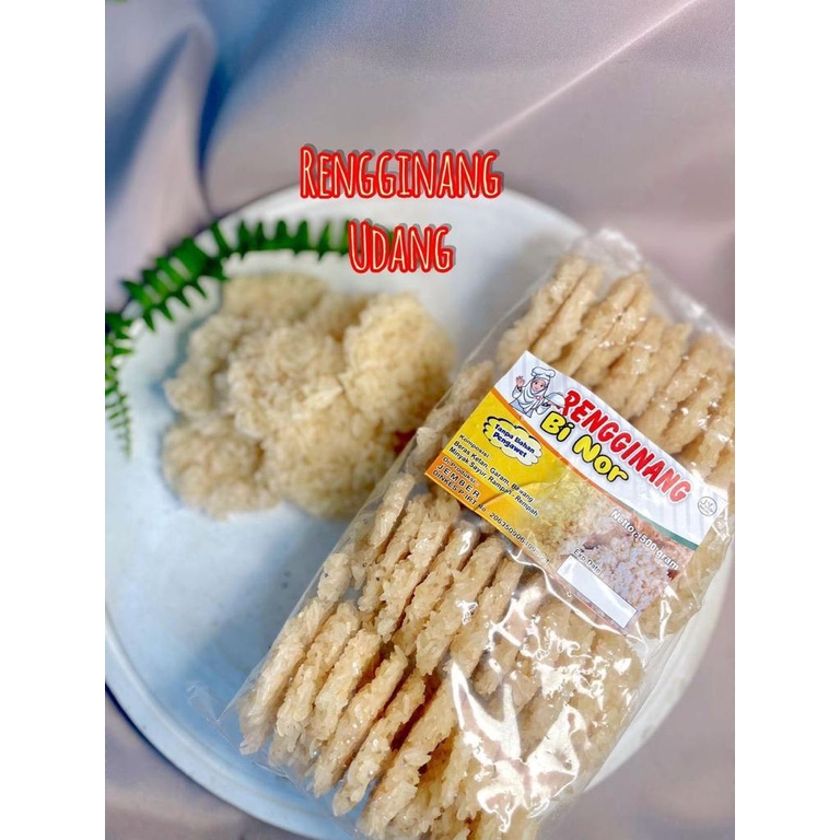 Jual Rengginang Rasa Cumi / Seledri / Balado / Udang / Terasi / Bawang ...