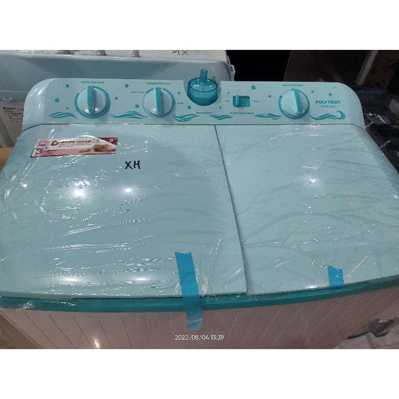 Jual MESIN CUCI POLYTRON PWM 9076/9kg (KHUSUS DALAM KOTA SERANG-BANTEN ...
