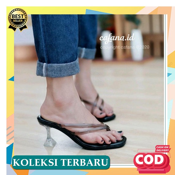 Jual Sepatu Heels Lacey Impo*T Korea Elegan High Hils Hells Heel Wan ...