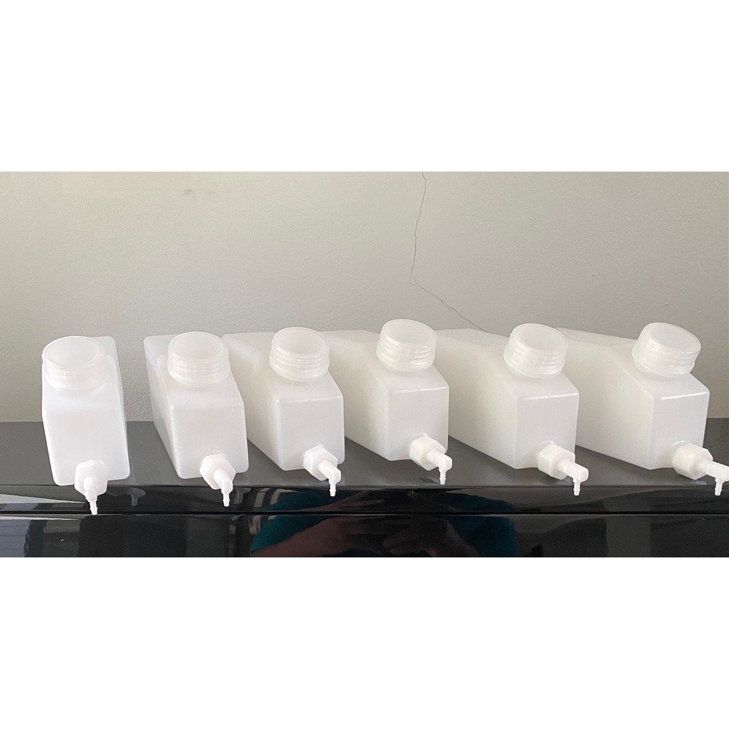 Jual Tabung botol infus untuk tinta printer modifikasi 500ml | Shopee ...