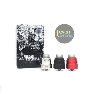 Jual AUTHENTIC RELOAD S RDA SINGLE COIL by Reload Vapor USA | Shopee ...