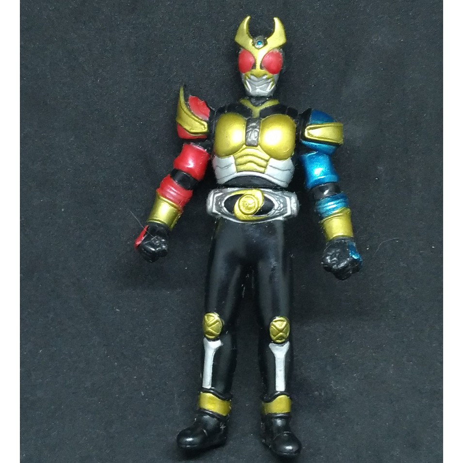 Jual Kamen Rider Agito Trinity Form Figure | Shopee Indonesia