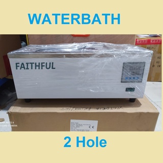 Jual WATER BATH 2 HOLES (1 ROW x 2) WATERBATH, PENANGAS AIR MURAH CHINA ...