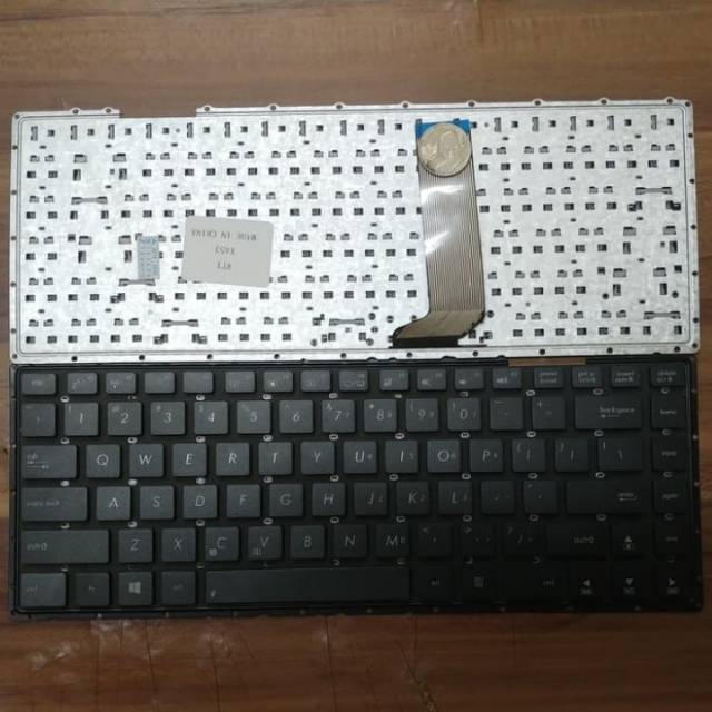 Jual Keyboard Laptop Asus A455L X453M X453SA X455L X451CA X453 A456U ...
