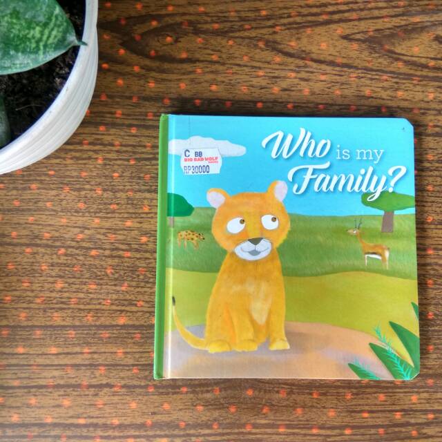 Jual Buku bbw who is my family? | Shopee Indonesia