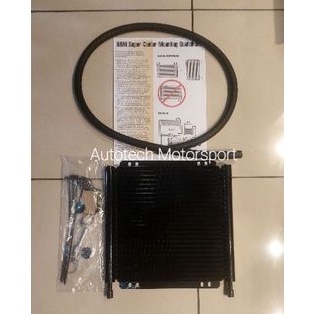 Jual OIL COOLER MATIC 24 ROW UNIVERSAL | Shopee Indonesia