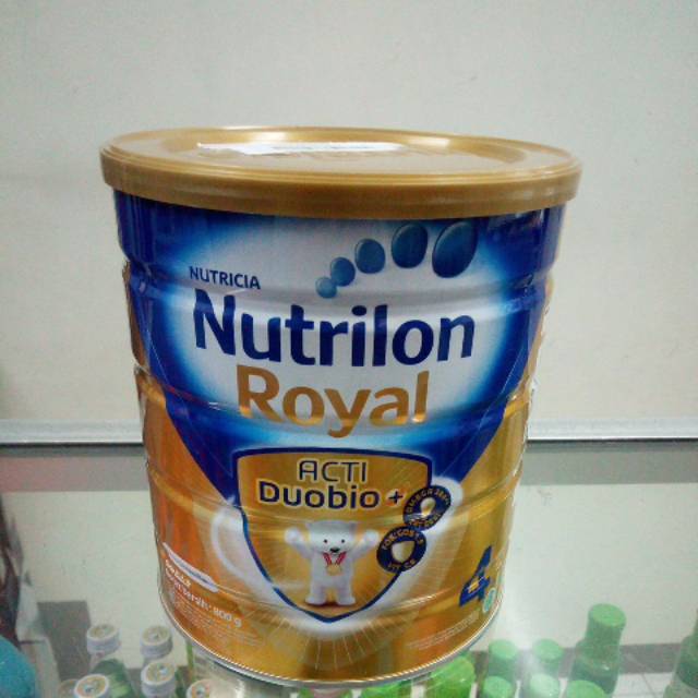 Jual Nutrilon royal 4 vanila 800g | Shopee Indonesia