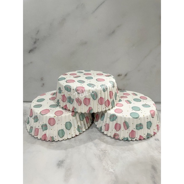 Jual Paper cup case Bulat 8 cm/ Cup Roti Bulat Oval 20pcs | Shopee ...